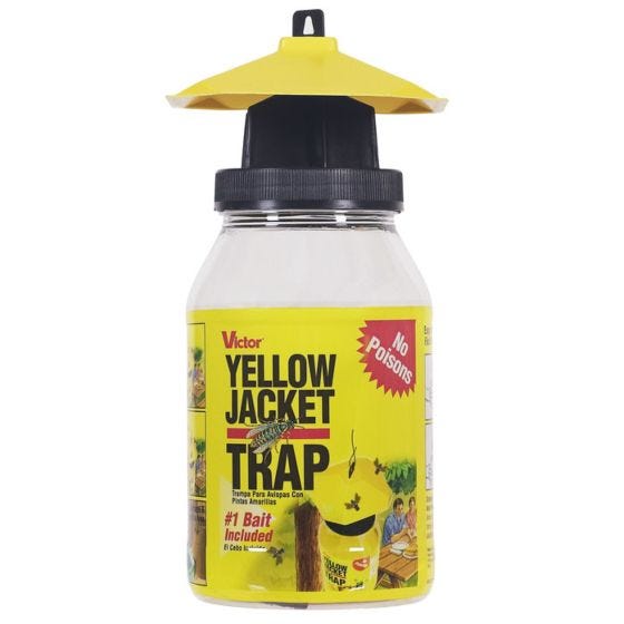Victor® Poison Free® Yellow Jacket & Flying Insect Trap - Fort Mitchell ...